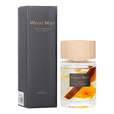 Botanica - Wood Mist 家居扩香藤条香薰 - Orange Cinnamon 60ml