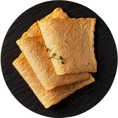 饥饿小猪韩国风味釜山部队鱼饼