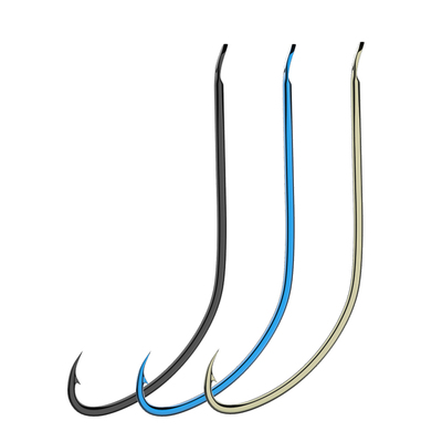 逐波微物钓溪流日本鱼钩原装进口