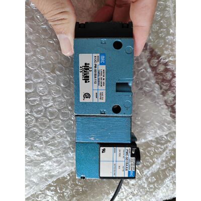 询价-MAC电磁阀812CPM501BA112附带PM可维修