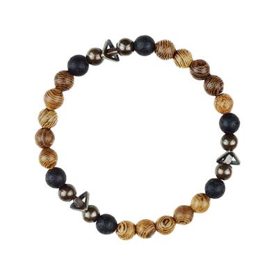 西美社古法原创手作情侣细手链