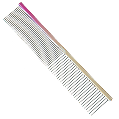 Master宠物美容专业排梳猫