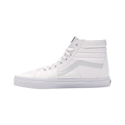 Vans范斯 Sk8-Hi 经典高帮帆布鞋运动滑板鞋 VN000D5IW00