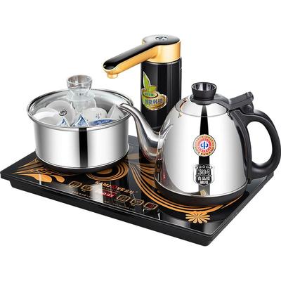 金灶自动上水电热水壶