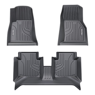 【适用于三代飞度】TPE专车脚垫