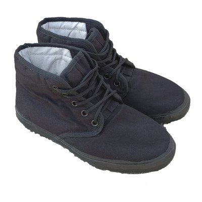 保暖冬季加厚羊毛毡棉鞋