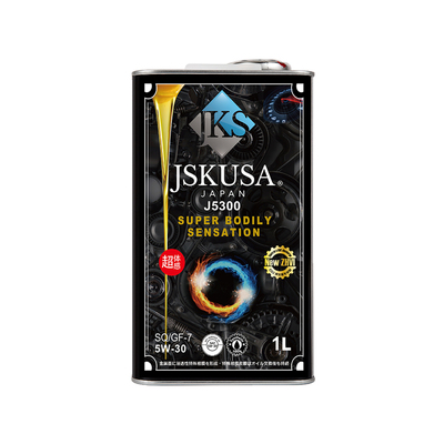 原装进口全合成机油JKS1L5W30