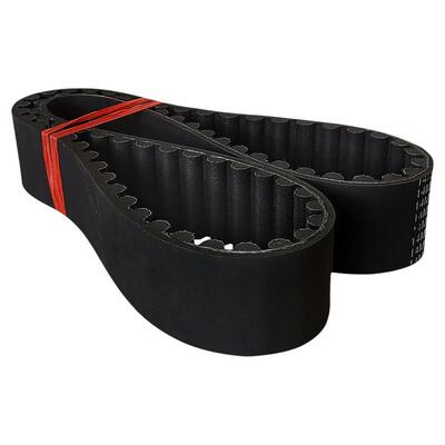 高强耐磨耐高温橡胶同步带