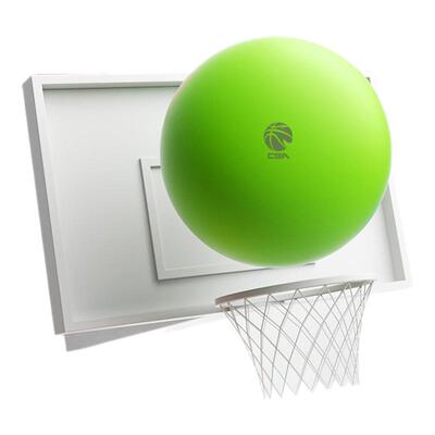 CBA室内无声静音篮球不掉渣