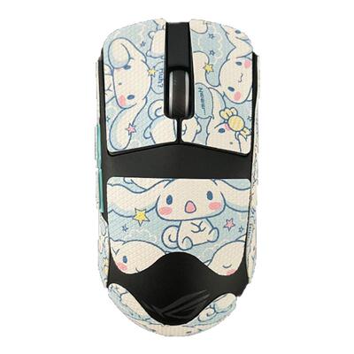 鼠标防滑贴适用于华硕rog龙鳞ace防滑防汗龙鳞Acemini明日香贴纸