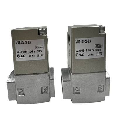 SMC气控阀VNB104A-10AVNB104AS