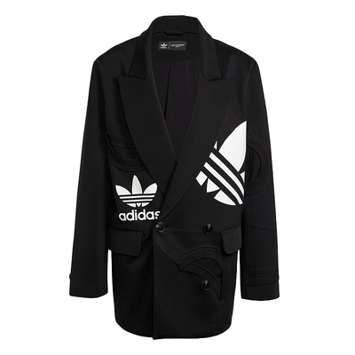 阿迪达斯女子运动茄克外套