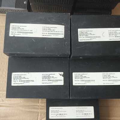 苹果ALEX Cable Identification A5