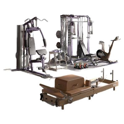 海德紫耀力健系列综合训练器