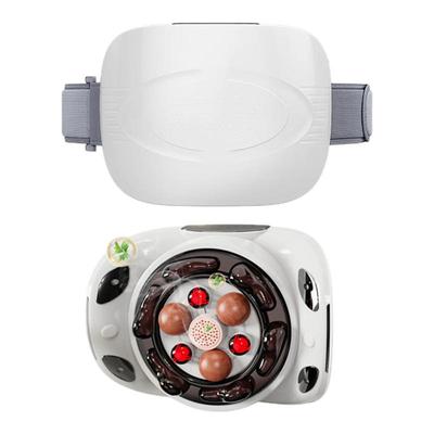 砭石揉腹仪揉肚子神器艾灸腹胀