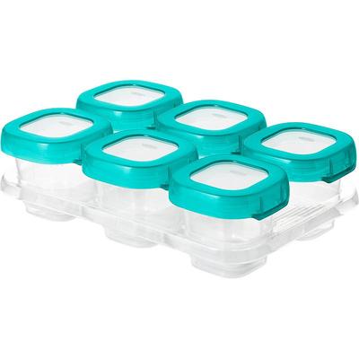 OXO奥秀婴儿辅食盒冷冻保鲜储存