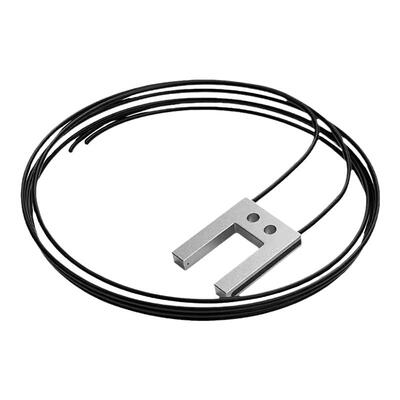 对射光纤传感器透明检测计数纠偏