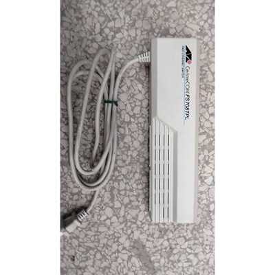 【维修议价】Allied Telesis CentreCOM FS708议价835