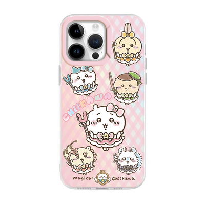 iPhone17吉伊卡哇Chiikawa手机壳