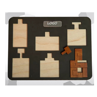 拼图烧脑益智玩具抖音gm同款