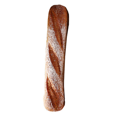 18根正宗法棍面包硬欧包全麦蒜香