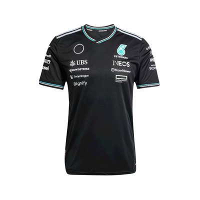 f1奔驰车队赛车服男梅赛德斯队服