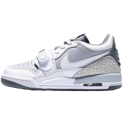 【自营】Nike耐克童鞋百搭低帮运动休闲舒适耐磨篮球鞋CD9054-005