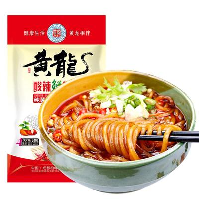 黄龙酸辣粉248g*5袋装