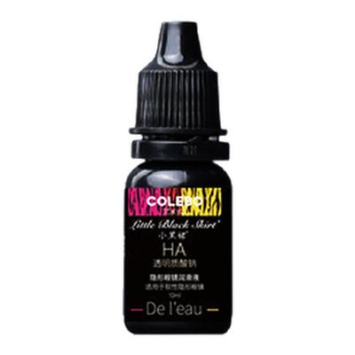 科莱博小黑裙HA玻尿酸隐形眼镜润滑液10ML