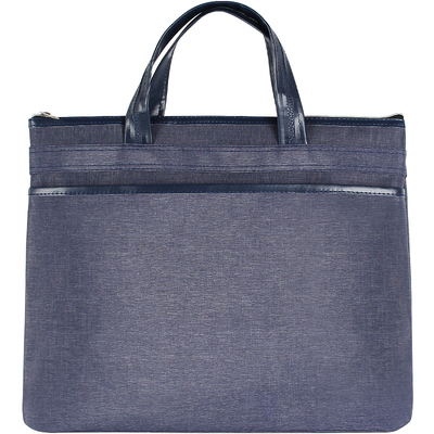 手提公事包文件袋牛津帆布