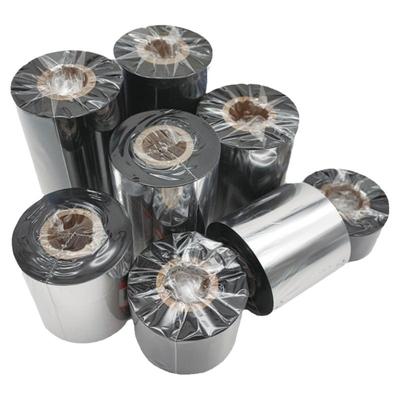 黑色标签纸碳带好用抗刮混合