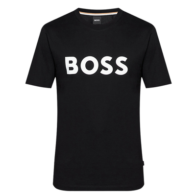 HugoBoss短袖男士T恤
