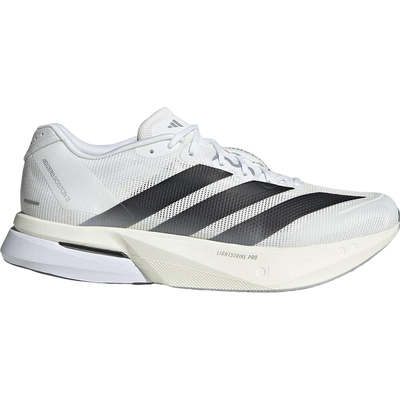 Adidas/阿迪达斯官方正品ADIZERO BOSTON男士系带跑步鞋JS4939