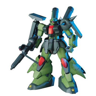 万代高达拼装模型扎古3