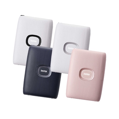 【自营】Fujifilm富士Instax Link2 mini 便携式蓝牙无线手机照片打印机日版