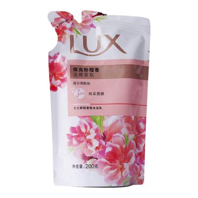 樱花巷香氛沐浴乳力士