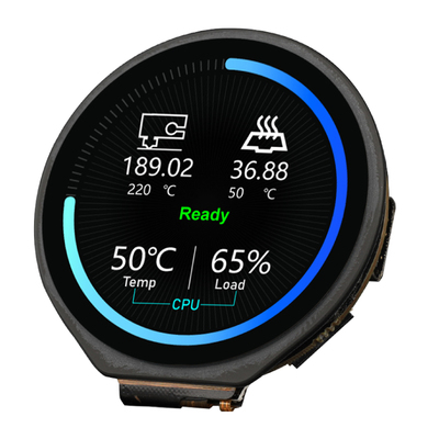 FLY3D1.283D打印机电容触摸屏幕