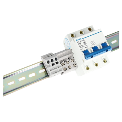 c45端子排固定件天旭配电箱