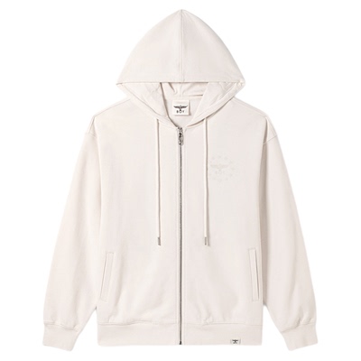 【迪士尼疯狂动物城合作】BOYLONDON朱迪开衫卫衣春季外套N06040