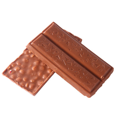 奶香白脆香米牛奶巧克力