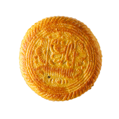 林姐姐山西吕梁空心月饼红糖礼盒