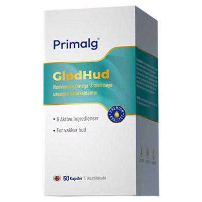 Primalg美容护肤胶囊麦角硫因