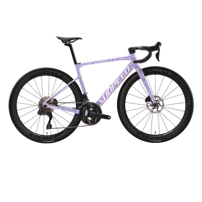 速比特无敌EX碳纤维公路自行车