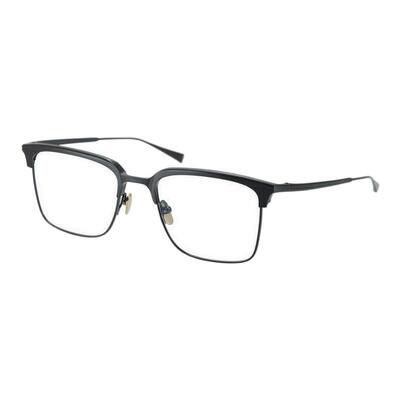 WALDORF木村拓哉同款MASUNAGA增永眼镜日本纯钛合金眉线方形眼镜