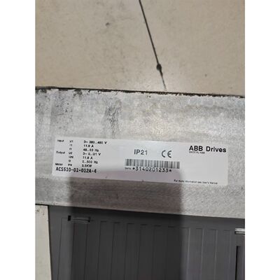 非标价ACS51001012A4abb变频器5.5kw议价
