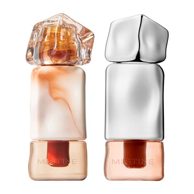 奶咖唇冻口红Mistine蜜丝婷