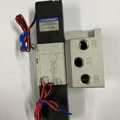 日本小金井电磁阀A2434E21325全新真品DC24V当天发货