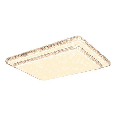 雷士照明轻奢水晶大气吸顶灯