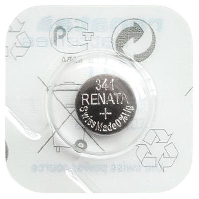 瑞士341手表电池SR714SW纽扣电子