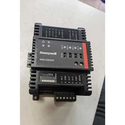 询价HoneyweII WEB-C3022H 楼宇控制器